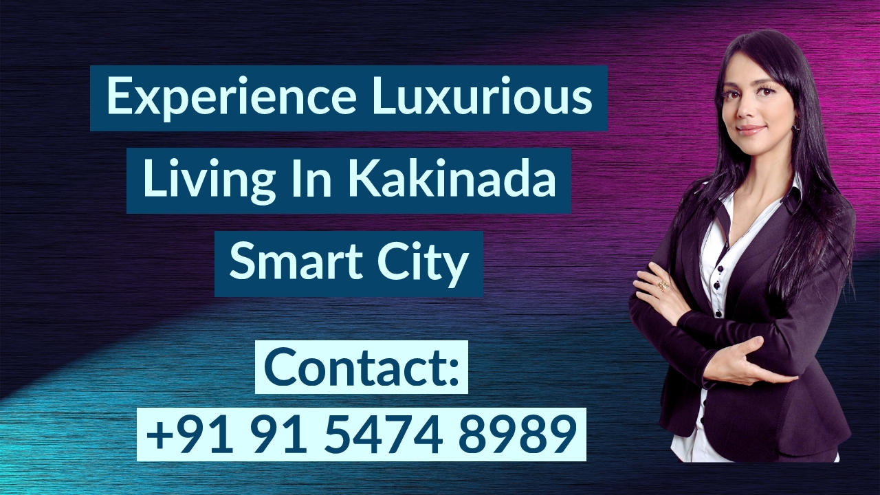 Experience Luxurious Living In Kakinada Smart City - IRESH HOMES Global ...